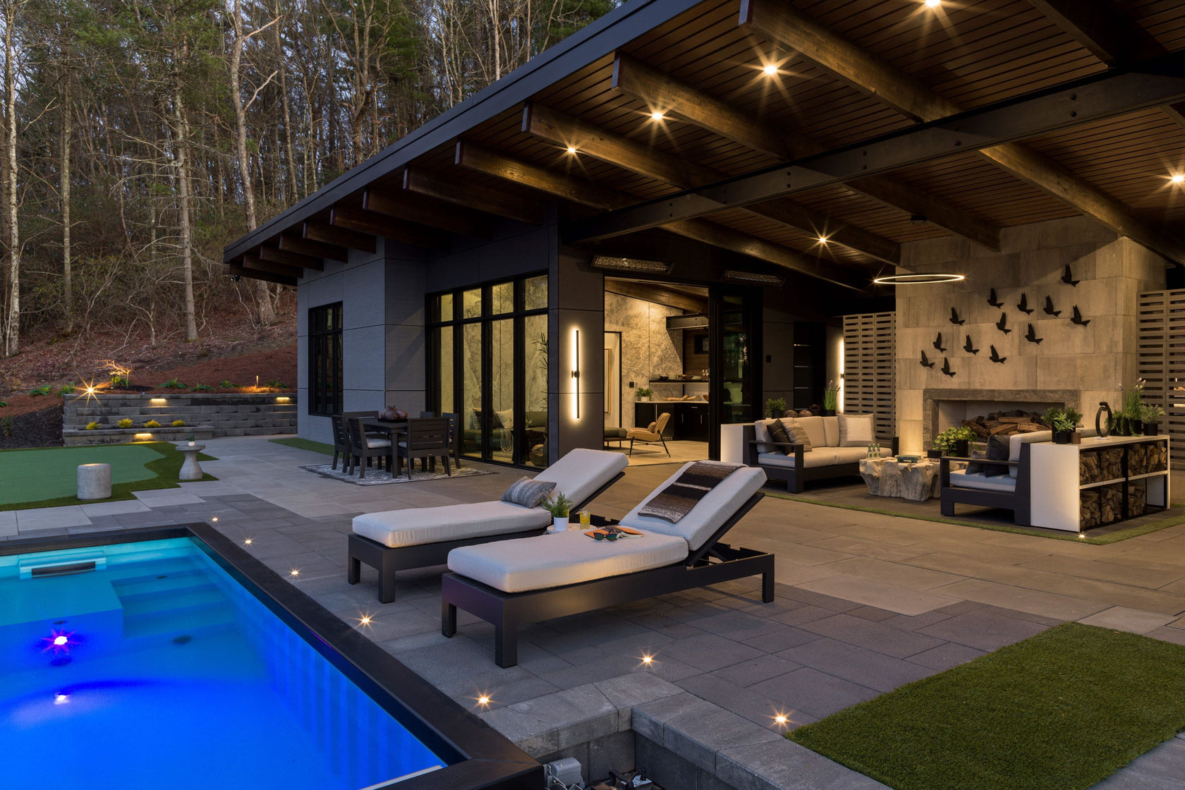 Copper Beam Cap | Sheet Metal Caps