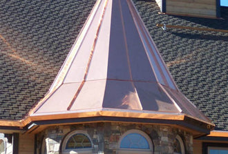 Sheet Metal Caps