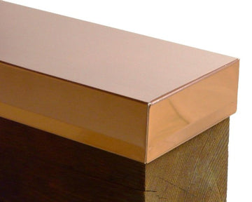 Beam Caps | Sheet Metal Caps