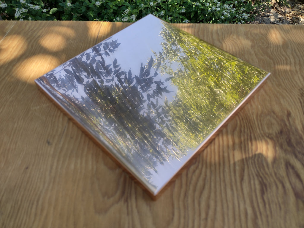 Custom Low Profile Copper Post Caps | Sheet Metal Caps