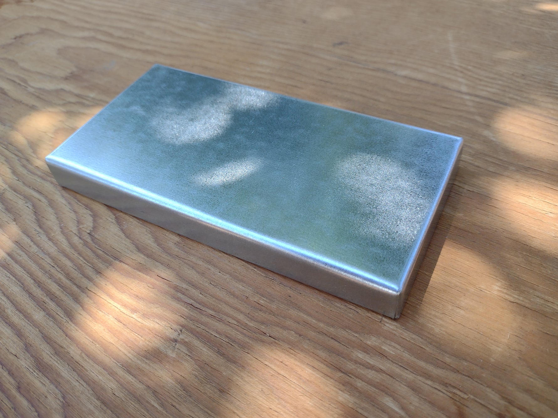 Custom Low Profile Galvanized Post Caps | Sheet Metal Caps