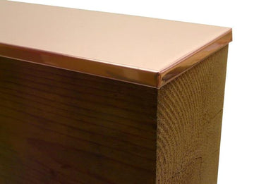 Beam Caps | Sheet Metal Caps