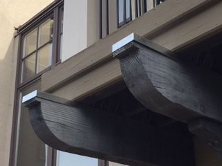 Galvanized Beam Cap | Sheet Metal Caps